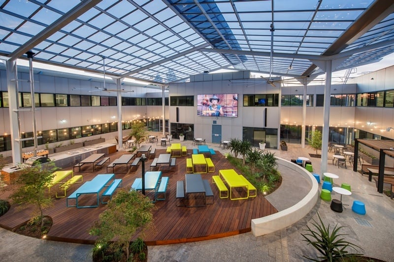 Codan Limited, Adelaide Headquarters – UT Consulting