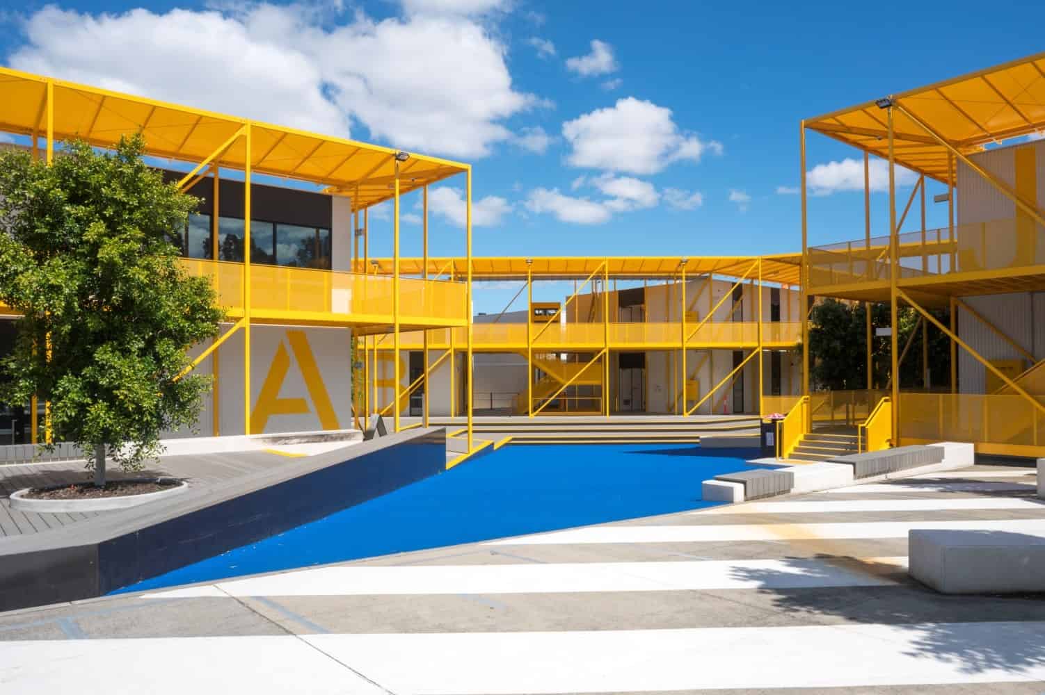 Monash University - Monash College Learning Village – UT Consulting