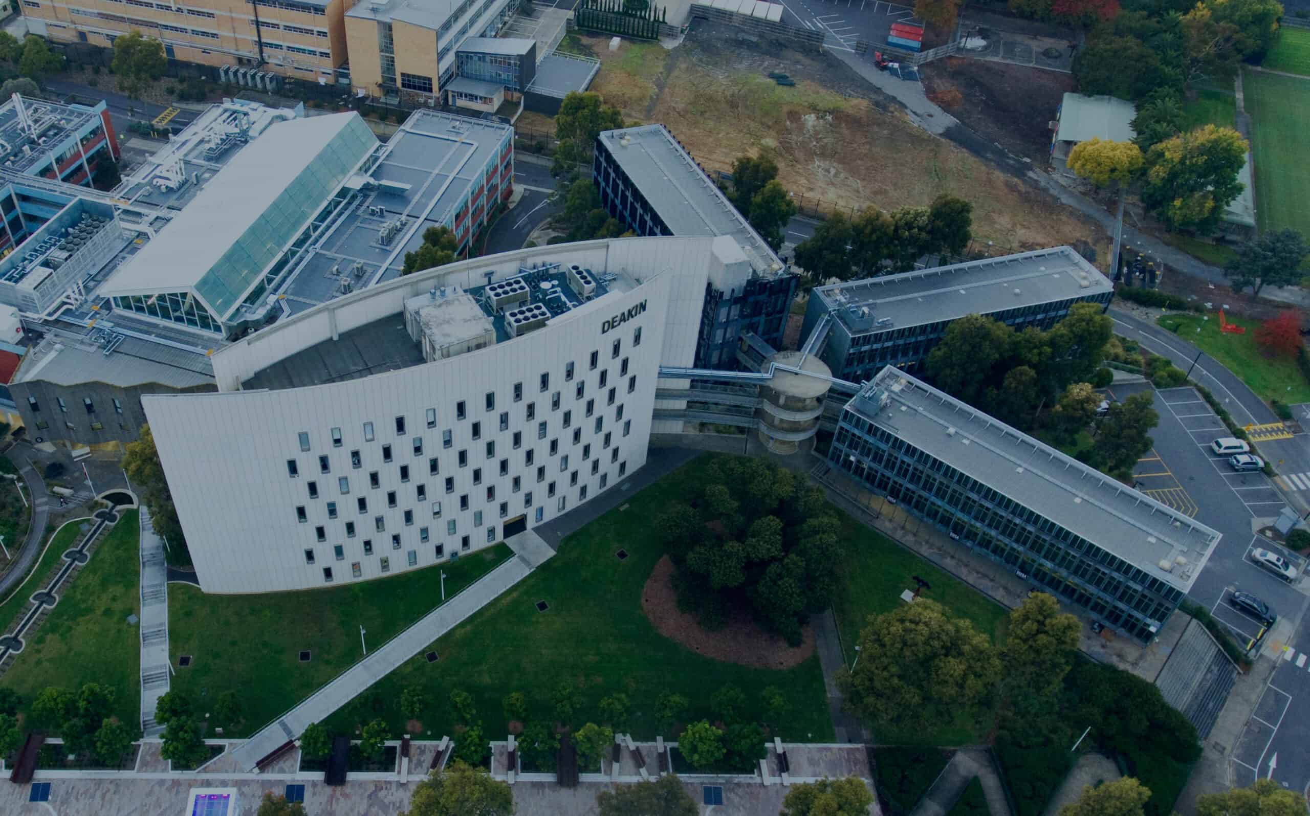 Deakin University - Research, Innovation, Science & Engagement Precinct ...