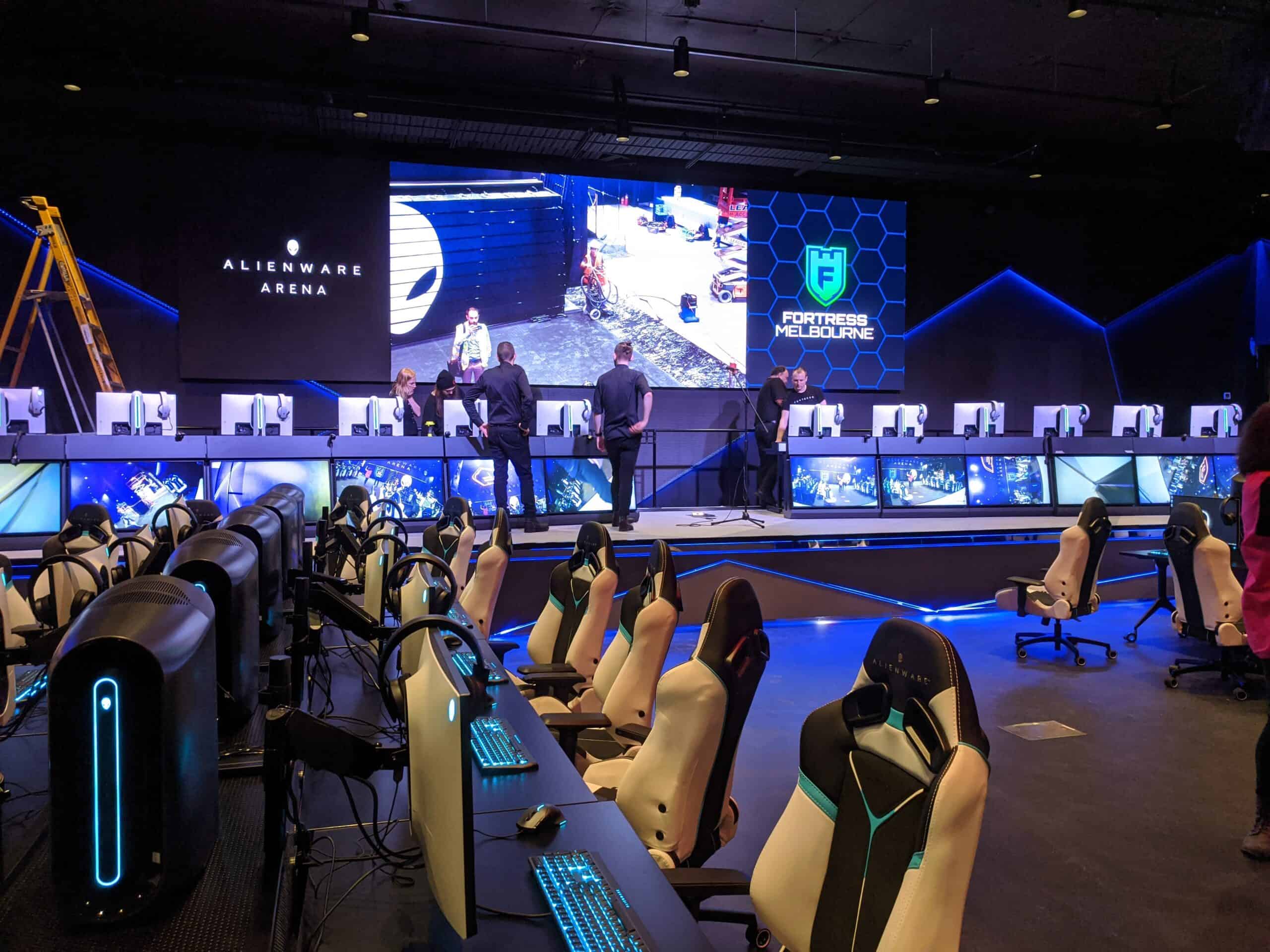 Fortress eSports & Gaming – UT Consulting