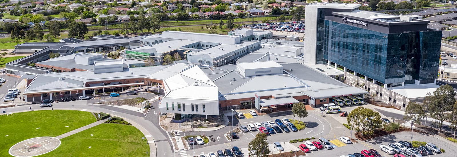 Casey Hospital Expansion – UT Consulting