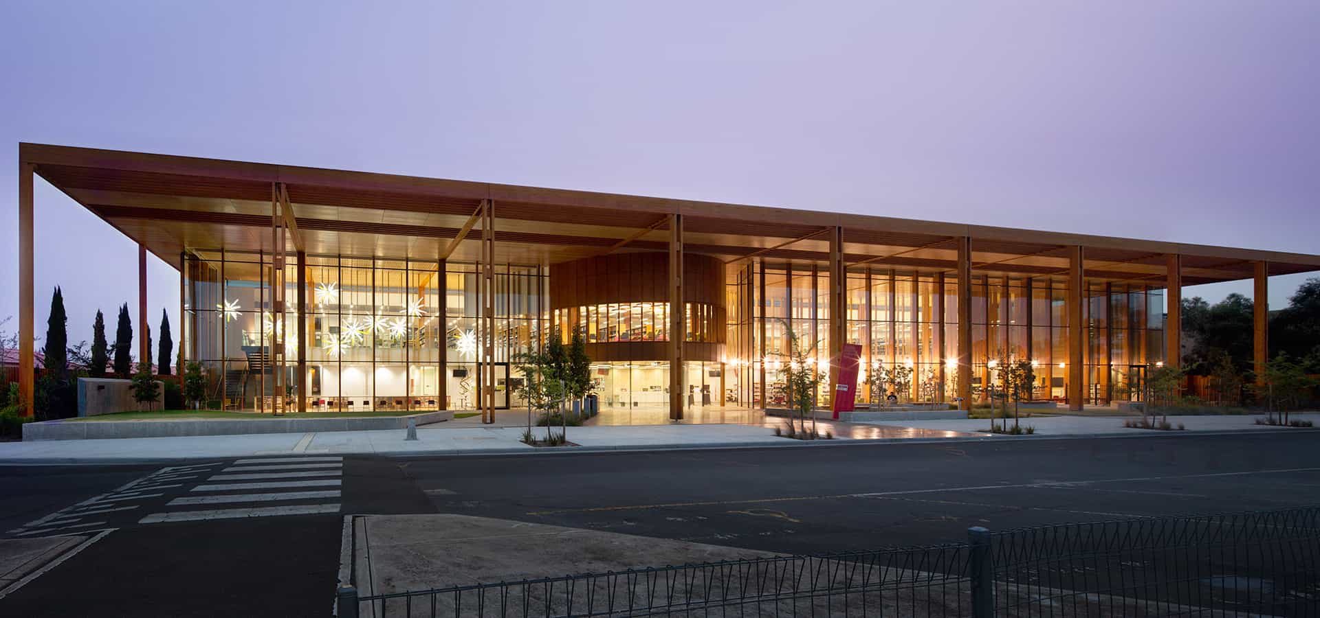 Melton City Council - Melton Library & Learning Hub – UT Consulting