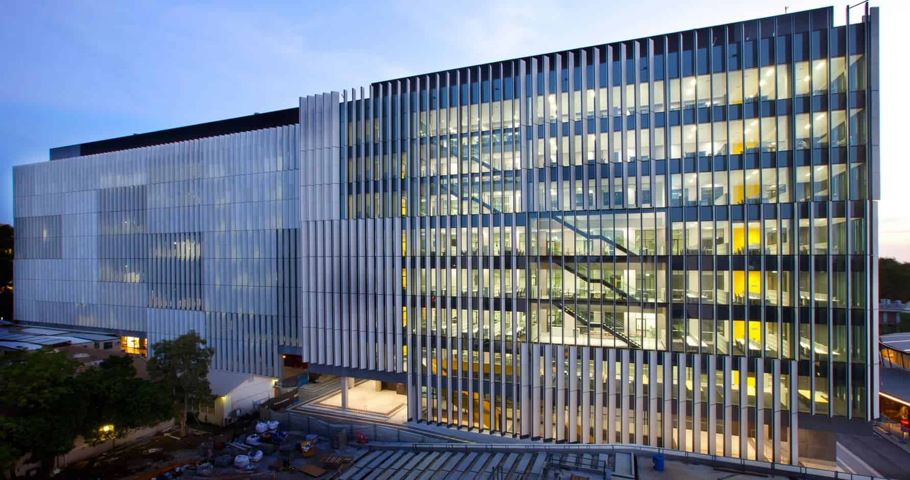 University of NSW - Science & Engineering Building – UT Consulting