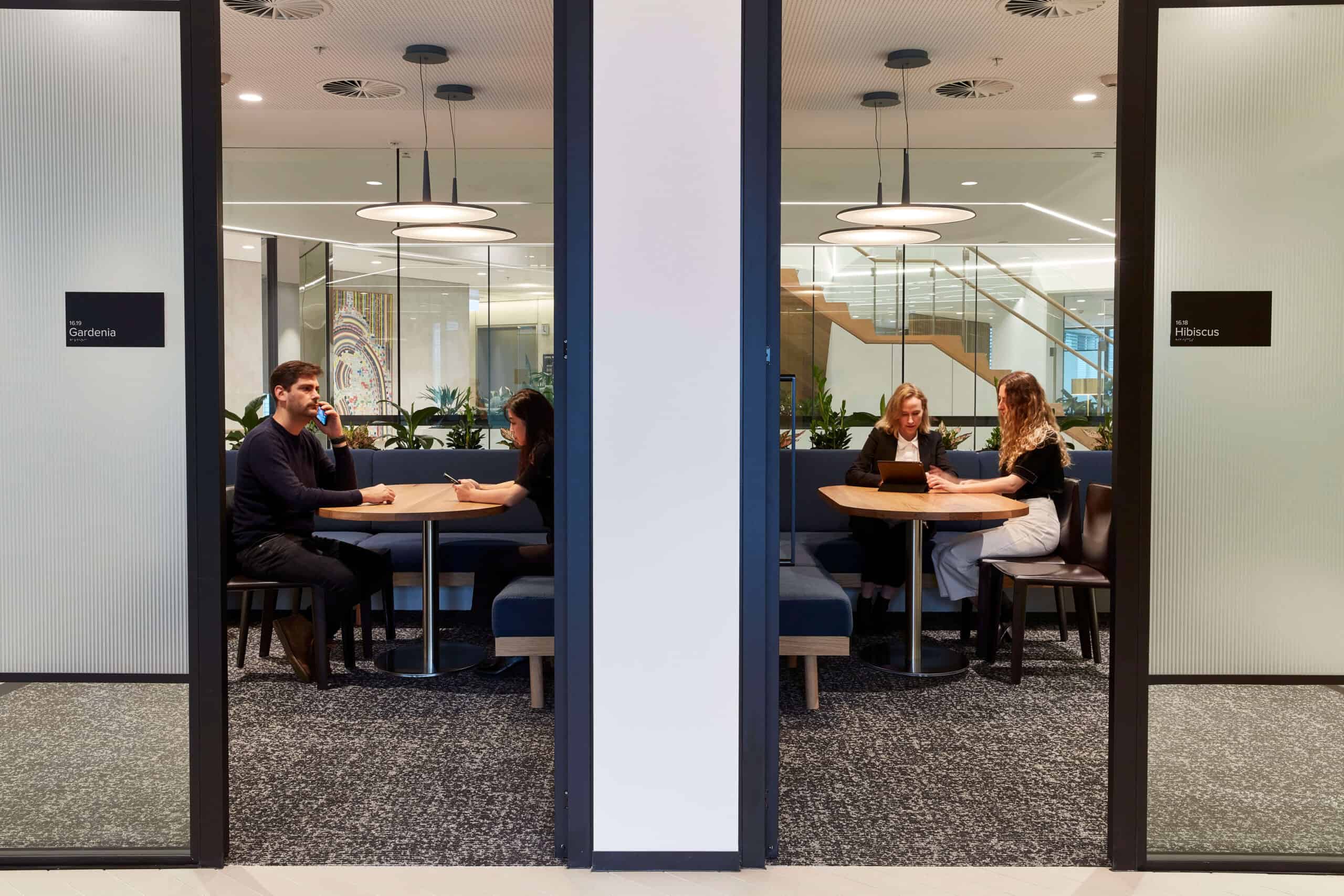 Workplace Technology Solutions for a Hybrid Workforce: Investing in ...