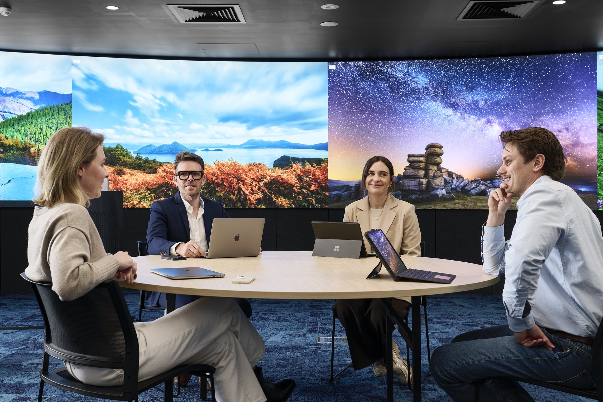 Transforming Bentley Technology Park - The Hub – UT Consulting