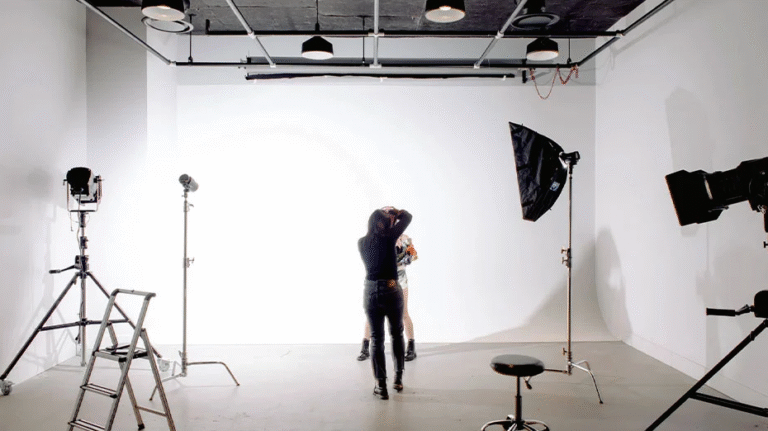 A Practical Guide to Podcast Studio Lighting – UT Consulting