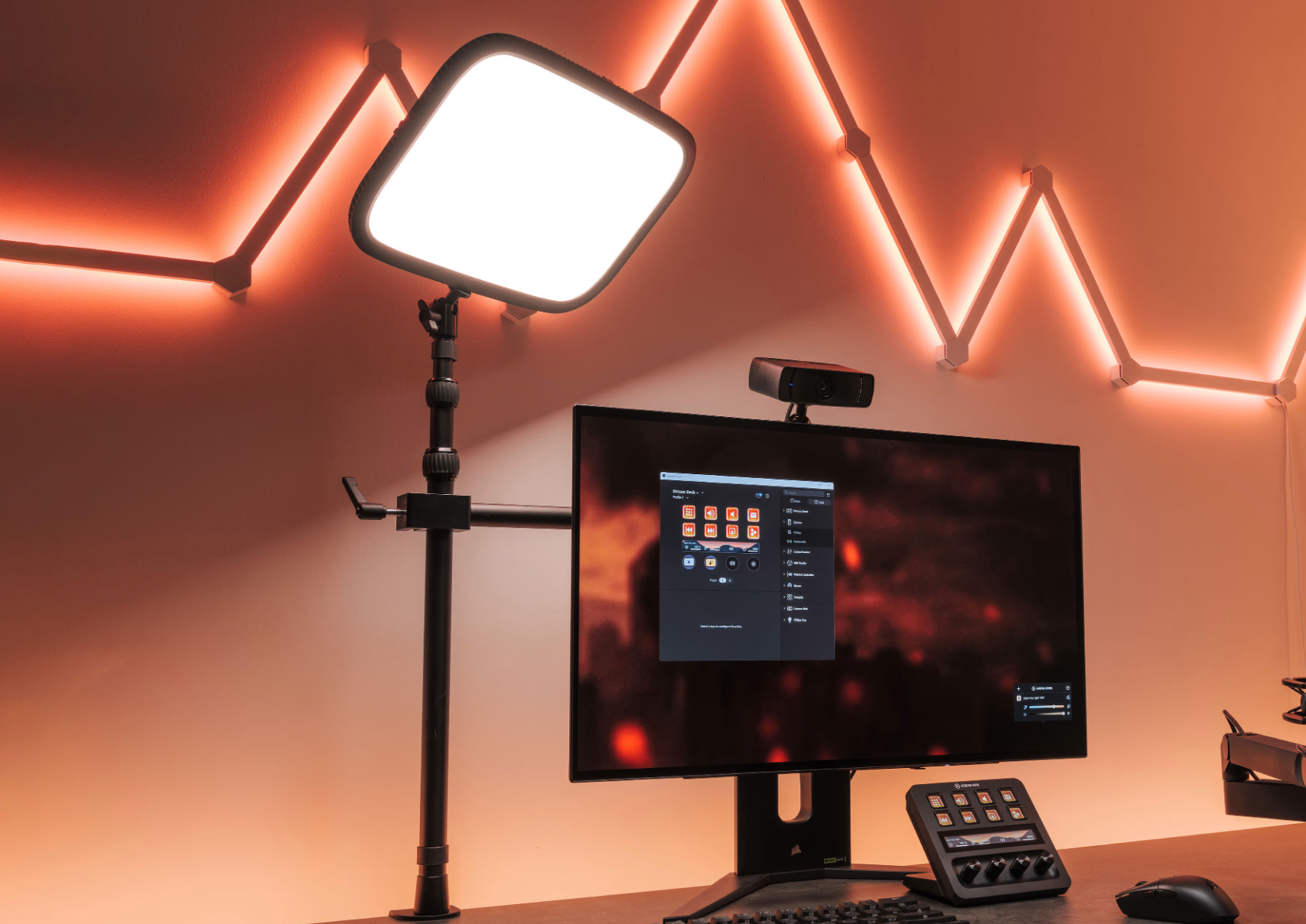 A Practical Guide to Podcast Studio Lighting – UT Consulting